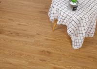 China 5.0mm Interlock SPC Vinyl Flooring Fire Resistance Only Second To Marble for sale