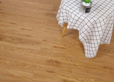 China 5.0mm Interlock SPC Vinyl Flooring Fire Resistance Only Second To Marble for sale