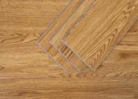 China 5.0mm Interlock SPC Vinyl Flooring Fire Resistance Only Second To Marble for sale