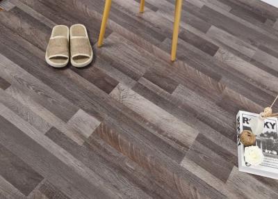 China Fire Resistance 4.2mm Interlocking Luxury Vinyl Plank Flooring for sale