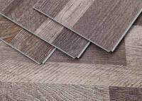 China Fire Resistance 4.2mm Interlocking Luxury Vinyl Plank Flooring for sale