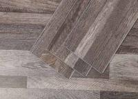 China Fire Resistance 4.2mm Interlocking Luxury Vinyl Plank Flooring for sale