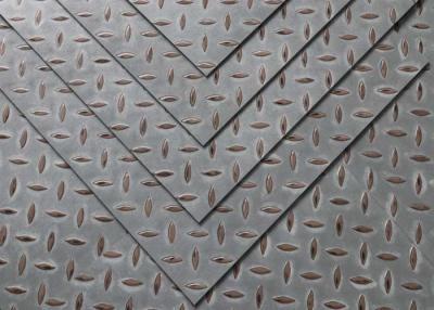 China 3.0mm Grey EIR Vinyl Flooring 0.2mm Wear Layer Stainless Steel Design for Gym Hotel for sale