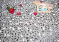 China Luxury Vinyl Tile Stone Look 3.0mm 18x18inch Wear Resistant Hotel Flooring for sale