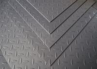 China Wear Resistant SS 3.0mm EIR Vinyl Flooring 18x18 Inch Dry Back for sale