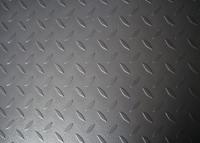 China Stainless Steel 18inch×18inch EIR Vinyl Flooring 3mm for sale