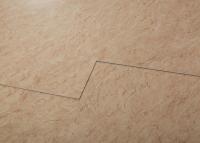 China UV Coating 18x18 Inch 1.8mm Marble LVT Flooring Waterproof Dry Back for sale