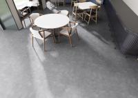 China Dry Back 18×18inch Marble LVT Flooring  2mm for sale
