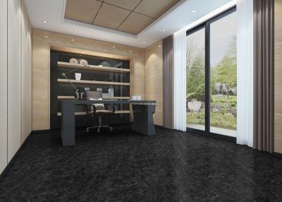 China Commercial Vinyl Flooring Waterproof 2mm 18x18 Marble LVT Tile for Durable Use for sale