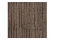 China Wear Resistant Vinyl PVC Carpet Flooring 18x18 Inch 3.0mm Thick Waterproof Tile for sale