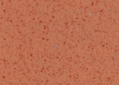 China 2.0mm Homogeneous Vinyl Flooring UV Coating B1 Fire Rated Roll for sale