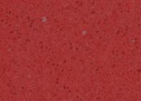 China UV Coating Homogeneous Vinyl Sheet Flooring 1.8mm B1 Fire Resistant for sale