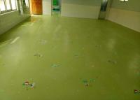 China Resilient PVC Vinyl Flooring Rolls for sale