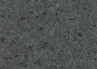 China Homogeneous PVC Vinyl Flooring Roll 2m Width 2mm Thick Bf1 Fire Resistance for sale