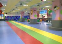 China Water Resistant 2m Width 2mm Thickness Luxury Vinyl Roll Flooring UV Coating for sale