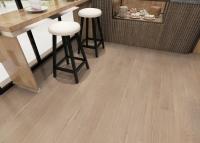 China Commercial Dry Back LVT Vinyl Flooring 6x36 Inch 3.0mm Thick Waterproof for sale