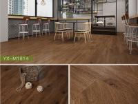 China 1.8mm 6x36 Luxury Vinyl Plank Flooring Waterproof LVP for Home Commercial for sale