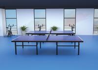 China GB/T 20394 Wear Resistant Vinyl Sports Flooring 5mm for Basketball Court Gym Roll for sale