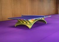 China Table Tennis 5.0mm 1.8m Width Vinyl Gym Flooring for sale