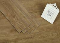 China Construction SPC Vinyl Flooring 4.2mm With Wear Layer for sale