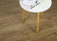 China Construction SPC Vinyl Flooring 4.2mm With Wear Layer for sale