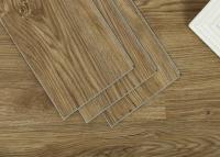 China Construction SPC Vinyl Flooring 4.2mm With Wear Layer for sale