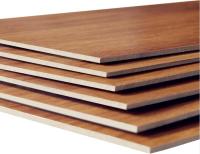 China Peel Stick LVT Wood Effect Flooring 1.8mm Thickness 6 Inch x 36 Inch for sale