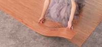 China Commercial 2.0mm LVT Tile Flooring Peel and Stick Self Adhesive with Eco Friendly Glue for sale