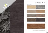 China Fire Resistance Bf1 Thickness 2.0mm Lvt Plank Flooring for sale