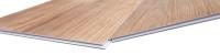 China Natural Wood Waterproof SPC Vinyl Flooring 7x48 Inch 5mm Click Lock for sale
