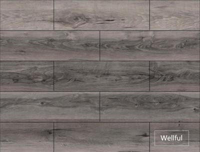 China Dry Back LVT Vinyl Flooring 1.8mm 2.0mm 6x36 Inch Plank for Commercial Use for sale