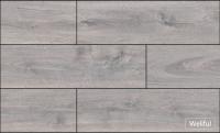 China Water Proofed 6''×36'' 1.8mm Luxury Lvt Flooring Size Customized for sale