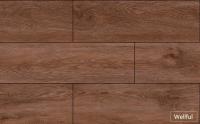 China Commercial Dry Back Fire Resistance 2.0mm Pvc Lvt Flooring for sale