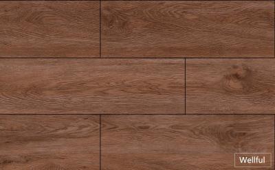 China Commercial Dry Back Fire Resistance 2.0mm Pvc Lvt Flooring for sale