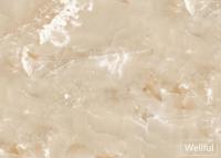 China Marble Design PVC Luxury Vinyl Flooring 18x18 Inch 2.0mm Thick Dry Back for sale
