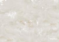 China 18x18 Inch 1.8mm Marble LVT Flooring Anti Slip UV Treatment Vinyl Tile for sale