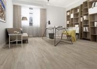 China 2.0mm Waterproof Resilient Plastic Vinyl Flooring Wood Embossed for sale