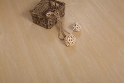 China LVT Luxury Vinyl Tile Flooring Wood Embossed PVC Plank 6x36 Inch 2.0mm Dry Back for sale