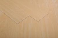 China LVT Luxury Vinyl Tile Flooring Wood Embossed PVC Plank 6x36 Inch 2.0mm Dry Back for sale