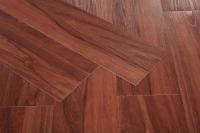 China Commercial PVC Luxury Vinyl Tile Flooring 2mm UV Coating Water Cooling for sale