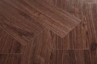 China 3.0mm Luxury Vinyl Tile Flooring Wood Embossed Fire Resistance Bf1 R9 for sale