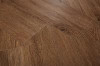 China Anti Static Glue Down 2.0mm LVT Vinyl Flooring Fouling Resistance 152.4mmx914.4mm for sale