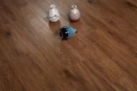 China Anti Static Glue Down 2.0mm LVT Vinyl Flooring Fouling Resistance 152.4mmx914.4mm for sale