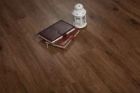 China Anti Static Glue Down 2.0mm LVT Vinyl Flooring Fouling Resistance 152.4mmx914.4mm for sale
