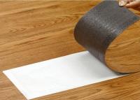 China Wear Resistant 2.0mm PVC Self Adhesive LVT Flooring With Gule for sale