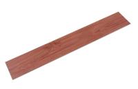 China Commercial Vinyl Plank LVT Flooring 2.0mm Dry Back Wood Embossed 6x36 Inch for sale