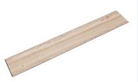 China UV Coated Wood LVT Flooring Waterproof 2.0mm Thickness Dry Back PVC for sale