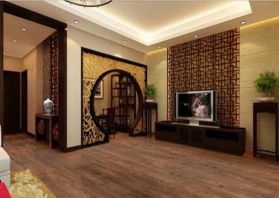 China Commercial LVT Vinyl Flooring 1.5mm Thickness Heat Resistant Wood Look Planks for sale