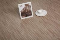 China Glue Down PVC Plank Wood LVT Flooring UV Coating Surface for sale