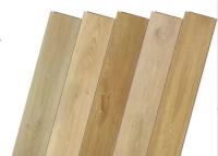 China UV Coating LVT Glue Down Vinyl Tile Flooring 2.0mm Embossing for sale